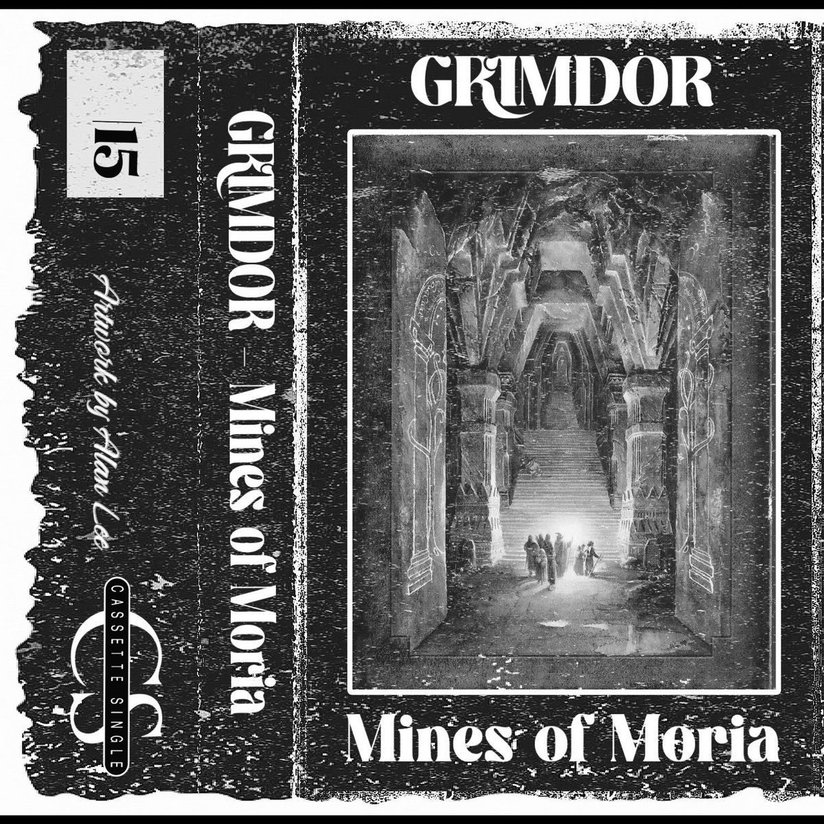 Mines of Moria | Grimdor