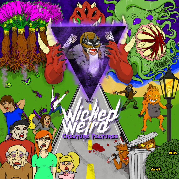 Creature Features | Wicked Weird