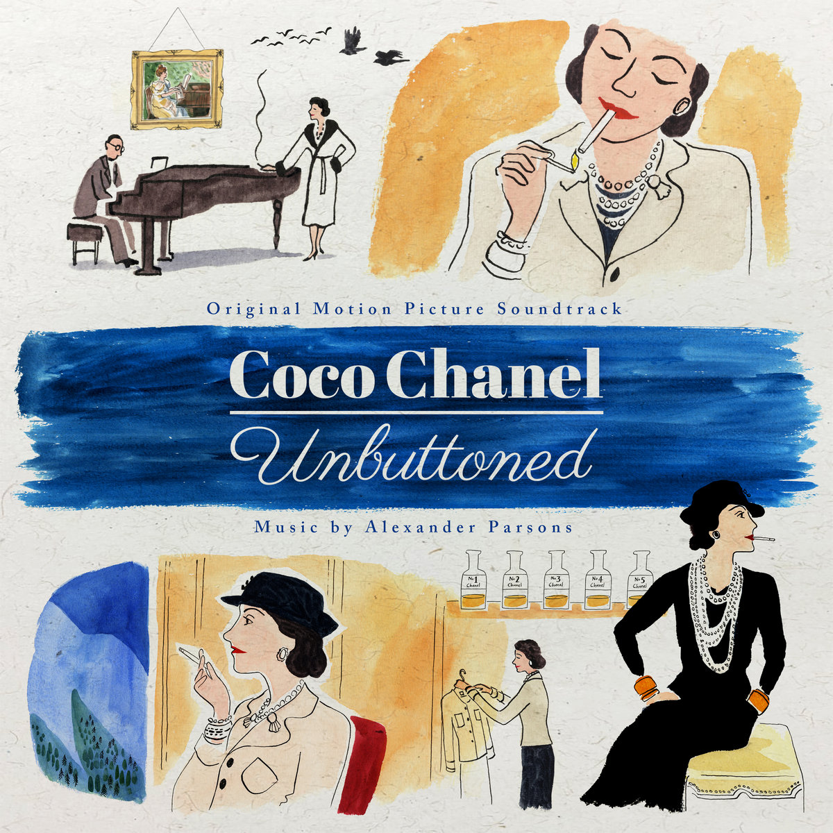 Coco Chanel: Unbuttoned | Alexander Parsons