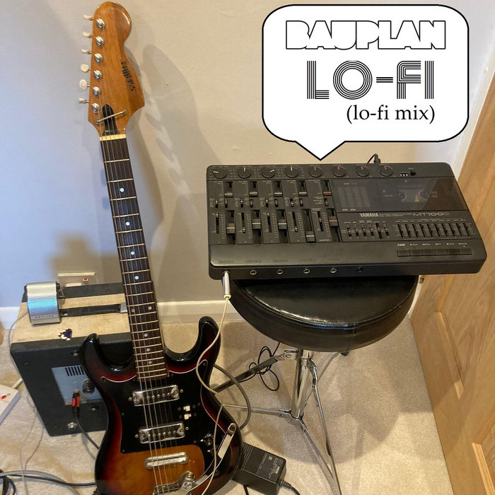 Lo-Fi (lo-fi mix) | BAUPLAN