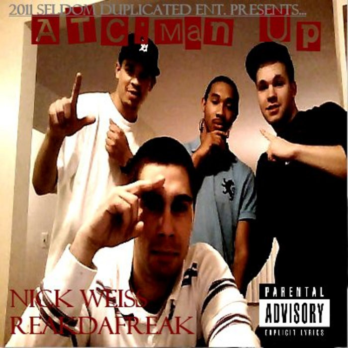 ATC: Man Up | Nick White