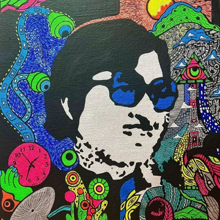 The Lament of the Sun - A Psychedelic Tribute to Jayanta Hazarika on ...