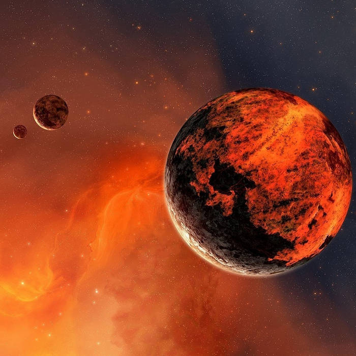 Gustav Holst The Planets Mars