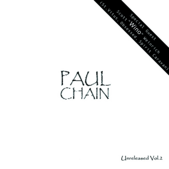 Unreleased Vol. 2 | Paul Chain