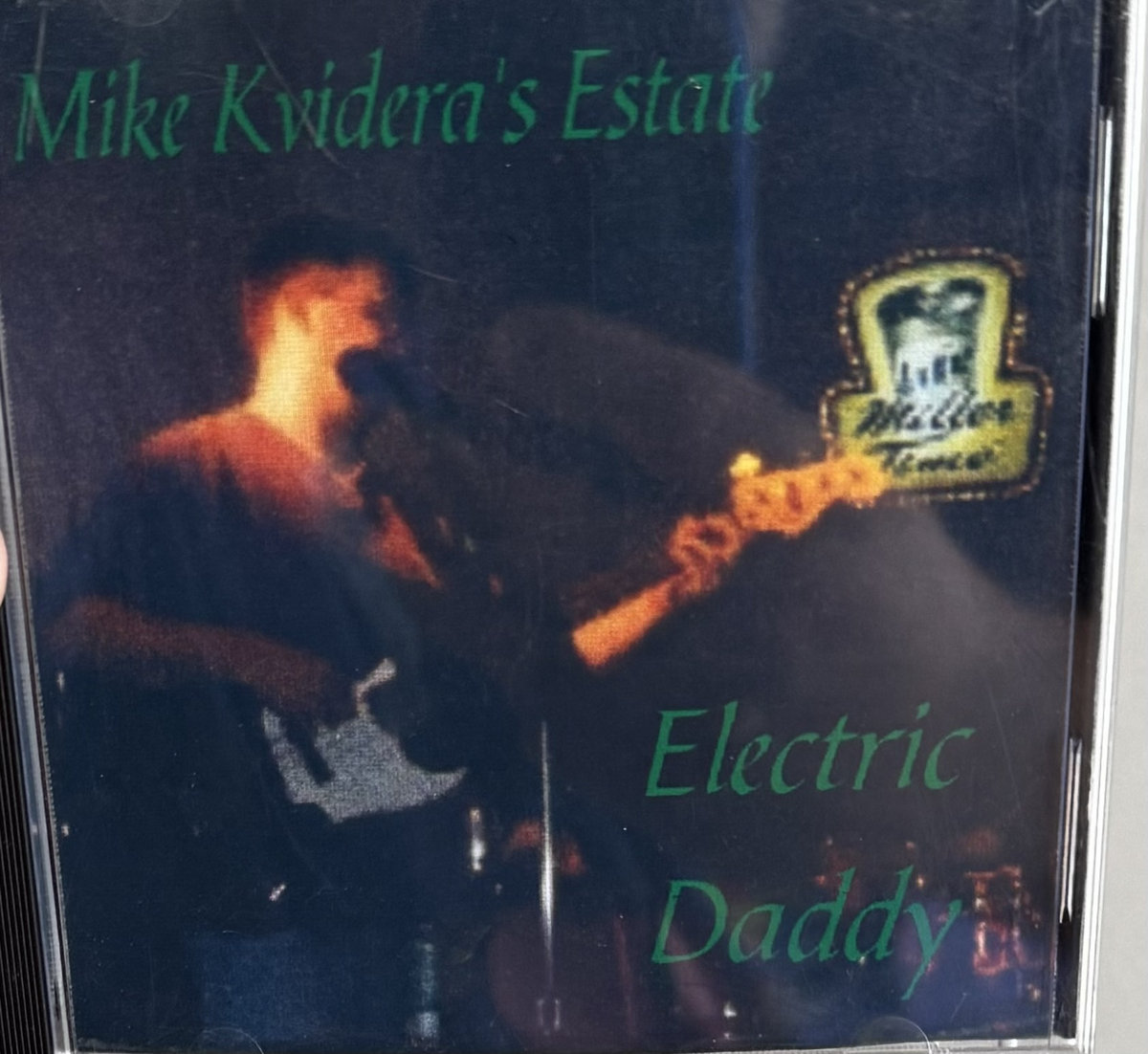 Electric Daddy | Michael Kvidera