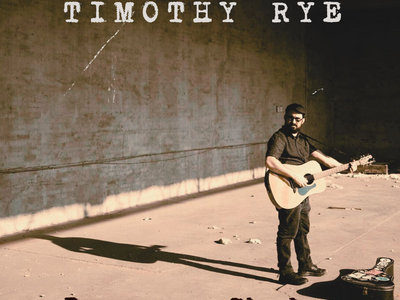 Lonesome Shadow Listening Party | Timothy Rye