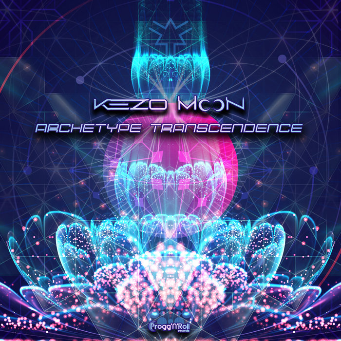 Kezo Moon - Archetype Transcendence | Progg'n'Roll