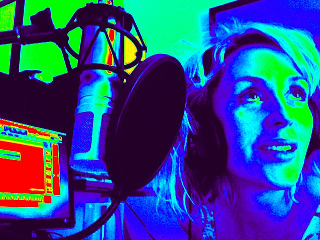 Look Up | Robin English