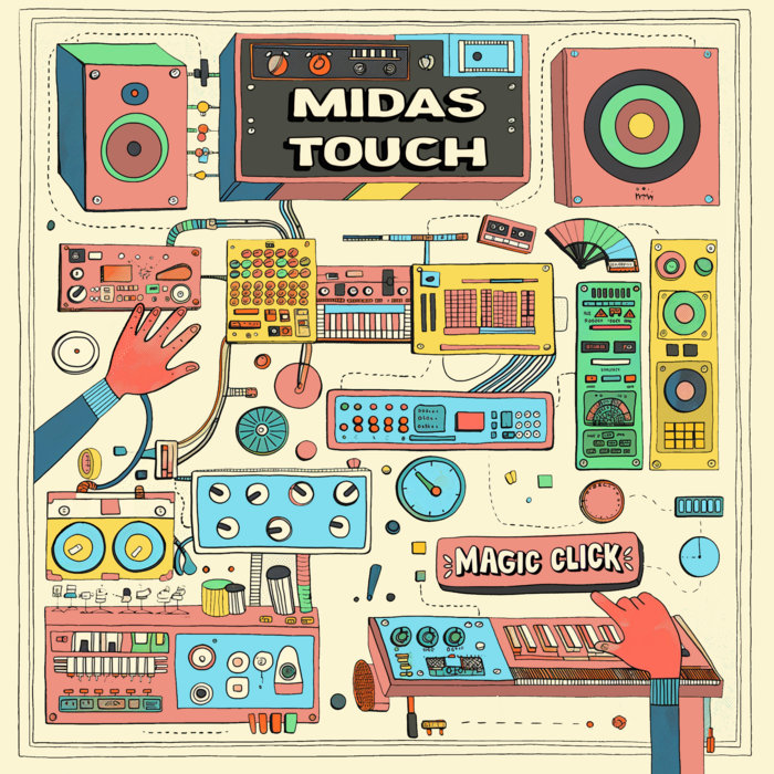 Magic Click | Midas Touch