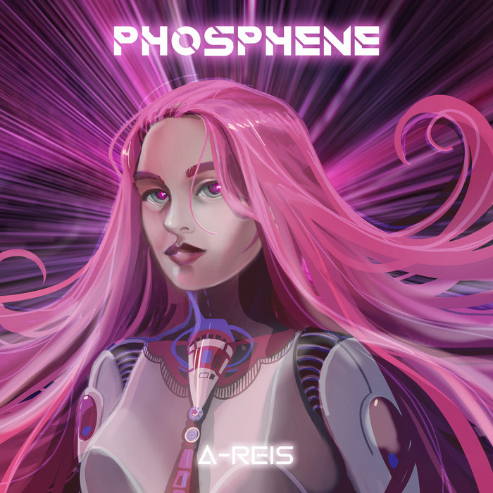 Phosphene | A-Reis | Neon Retro Records
