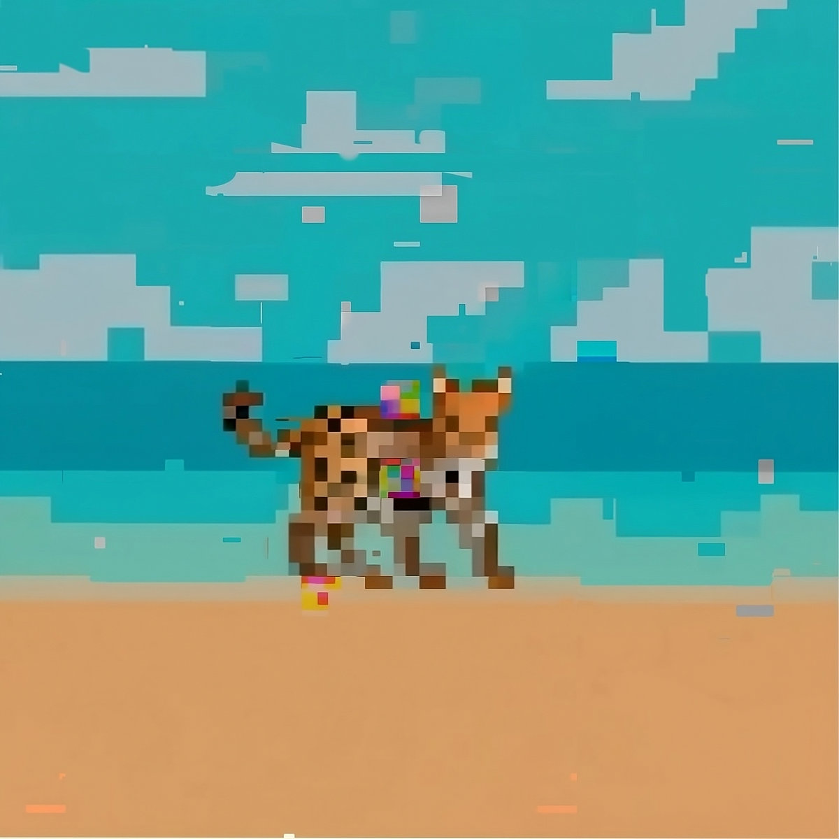 Still Buffering... | Detuned Ocelot