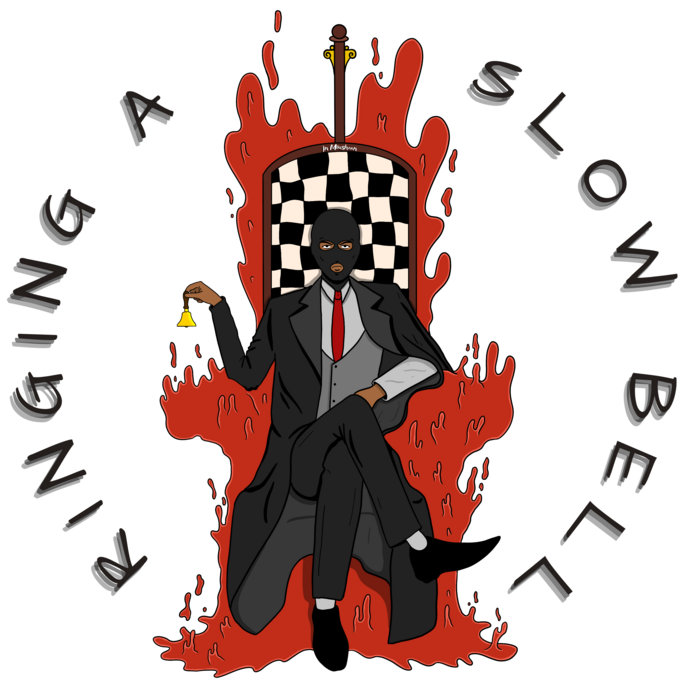 Ringing A Slow Bell | In Mõushean