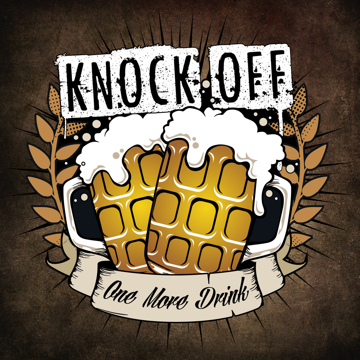 One More Drink | Knock Off