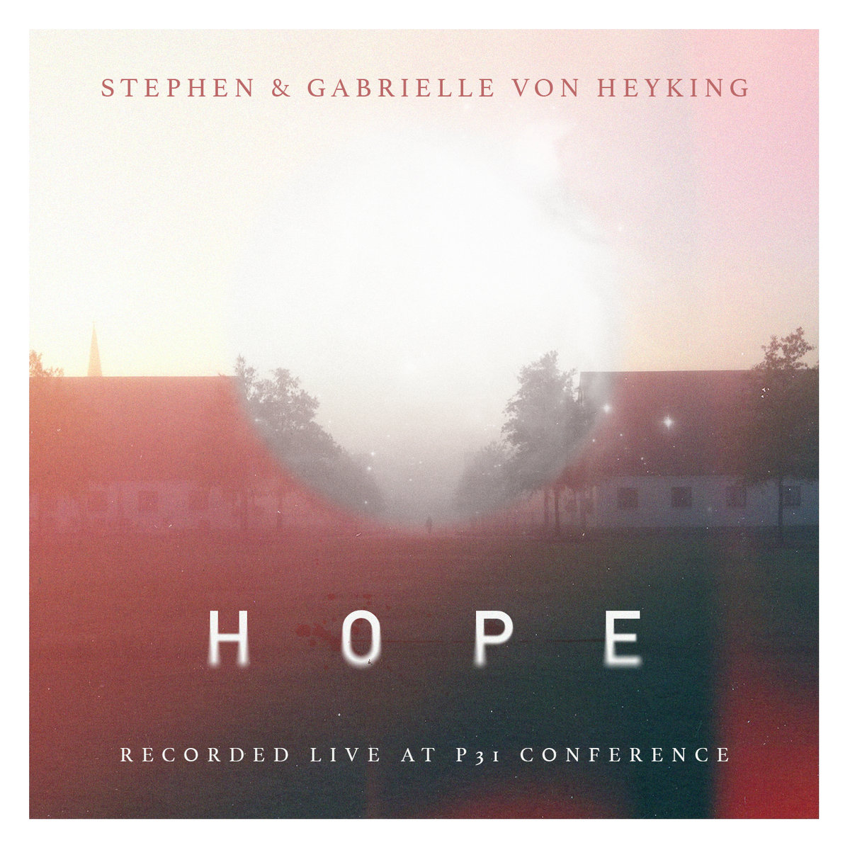 rain | Stephen & Gabrielle von Heyking