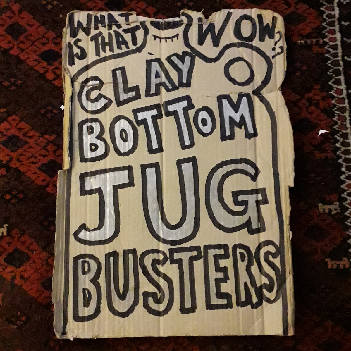 What Is That Wow? | Clay Bottom Jug Busters
