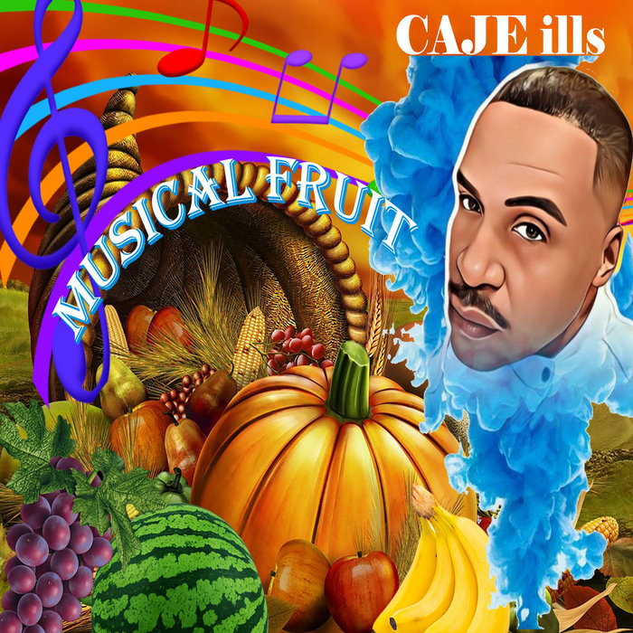 Musical Fruit | CAJE ILLS