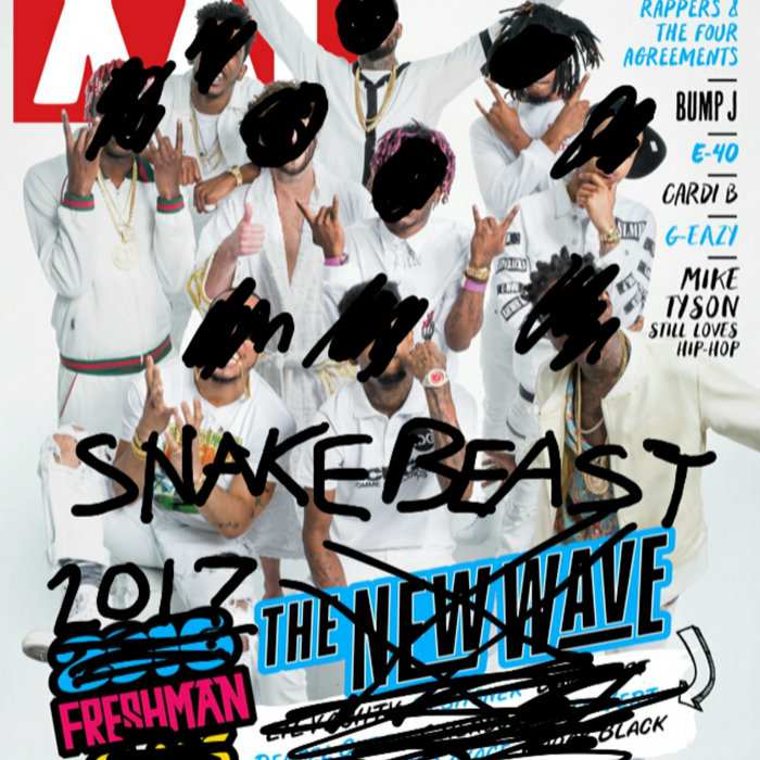 XXL 2016 Freshmen Freestyle | Snakebeast