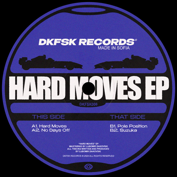 Hard Moves | DKFSK