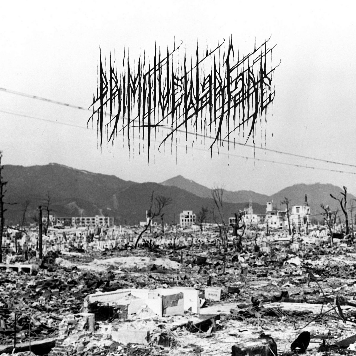 Primitive Warfare (Demo) | Primitive Warfare | Witchhand Productions