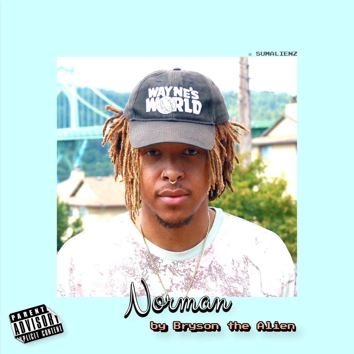 NORMAN | [bryson the alien]