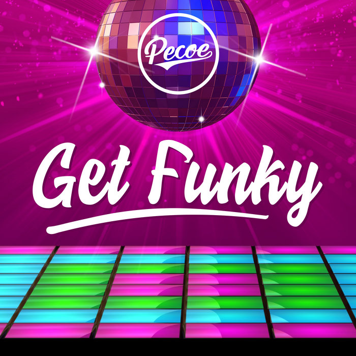 Get Funky EP | pecoe