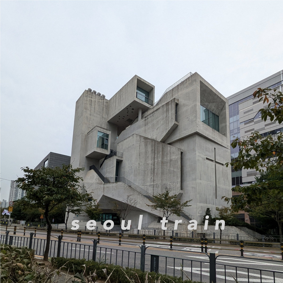 Seoul Train | dashdotdotdash