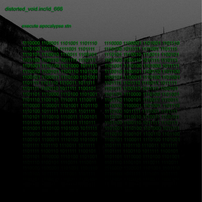ID_666 | Various Artists | Distorted Void