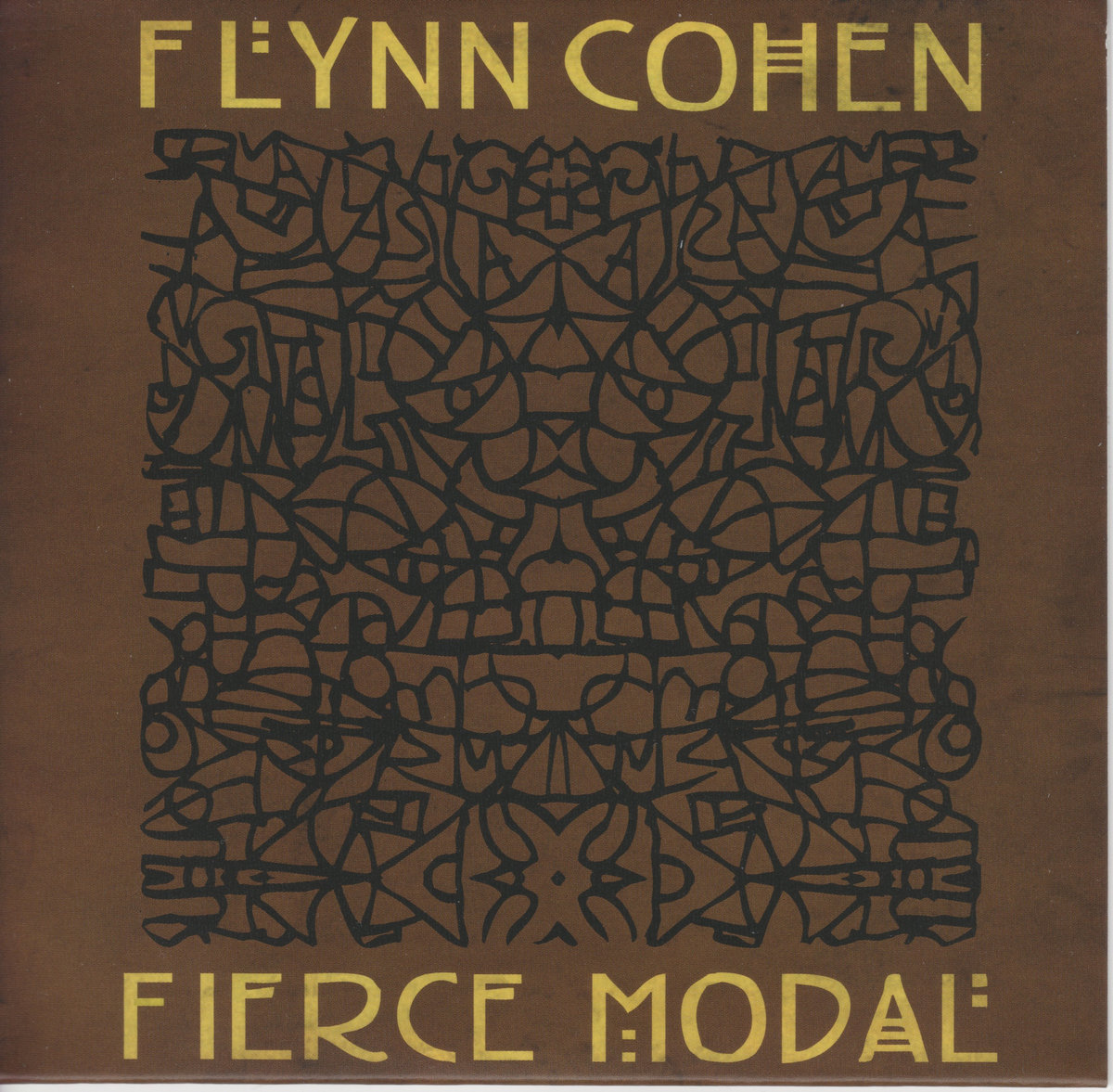 Fierce Modal | Flynn Cohen