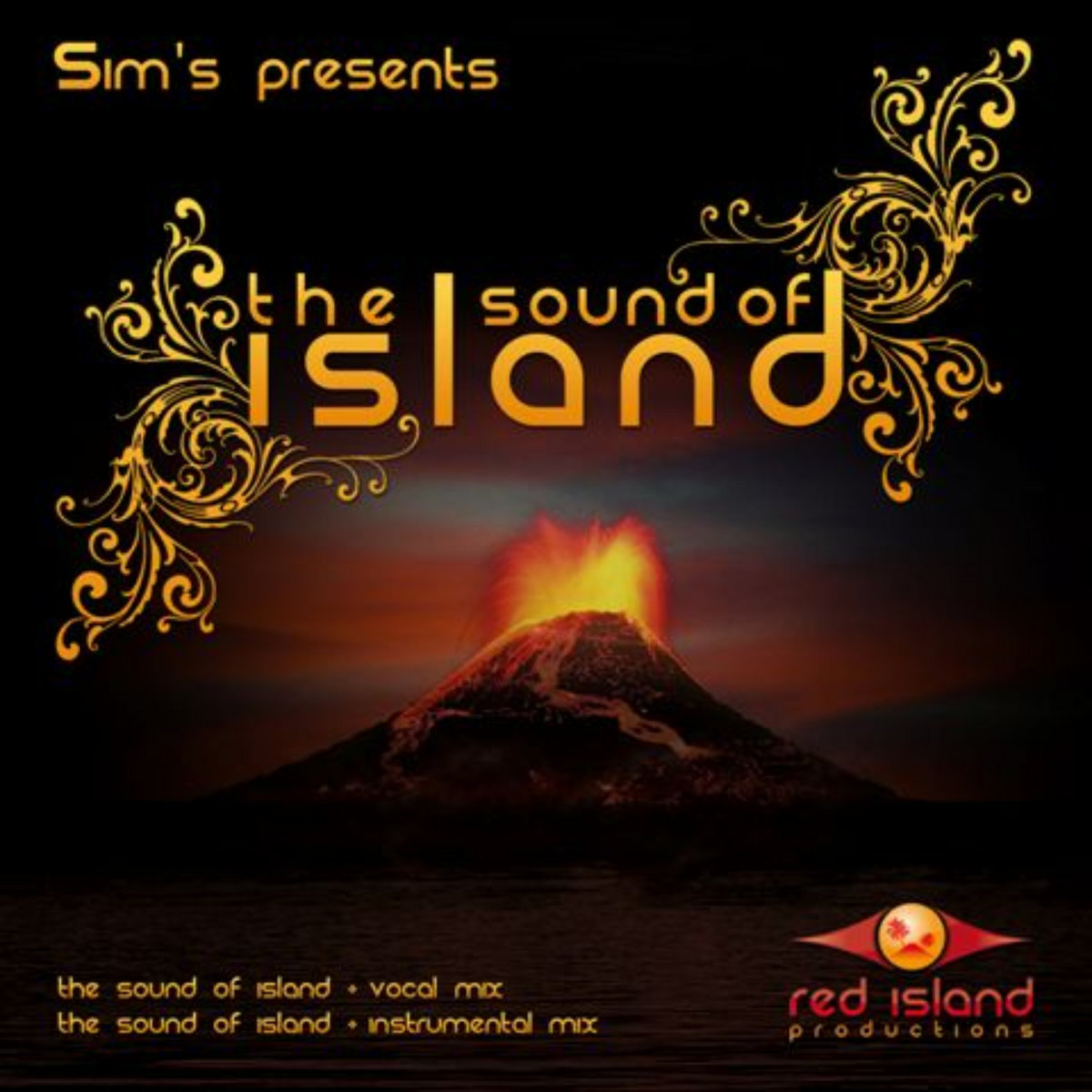 The Sound Of Island | Sim's | RED ISLAND PRODUCTIONS