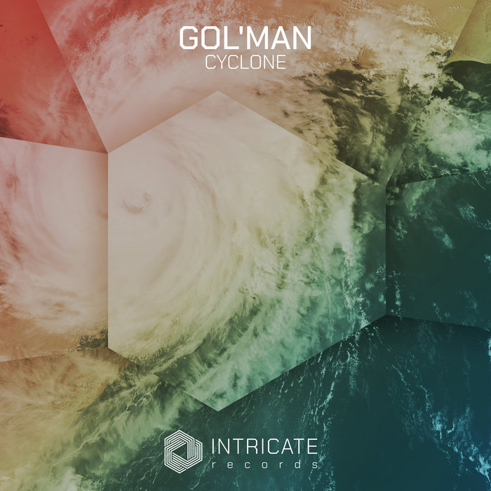 Gol'man - Cyclone | Gol'man | Intricate Records