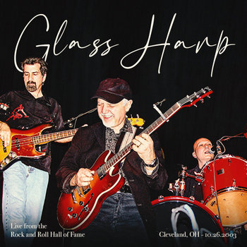 Music | Glass Harp
