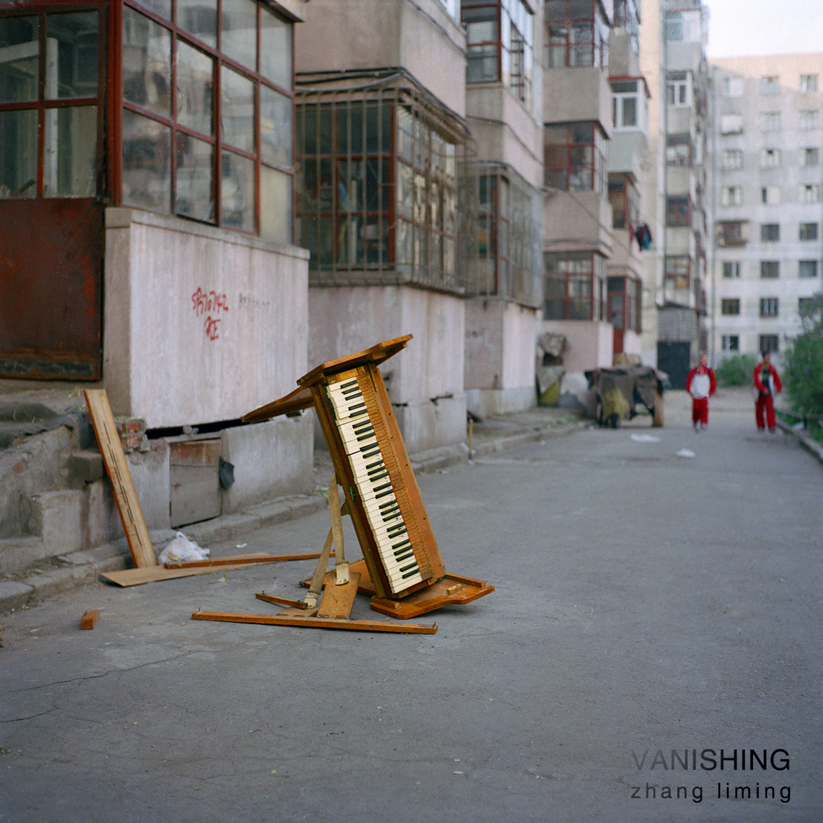 Vanishing | Zhang Liming