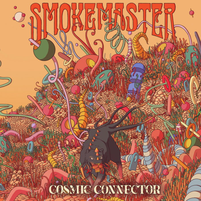 Cosmic Connector | Smokemaster