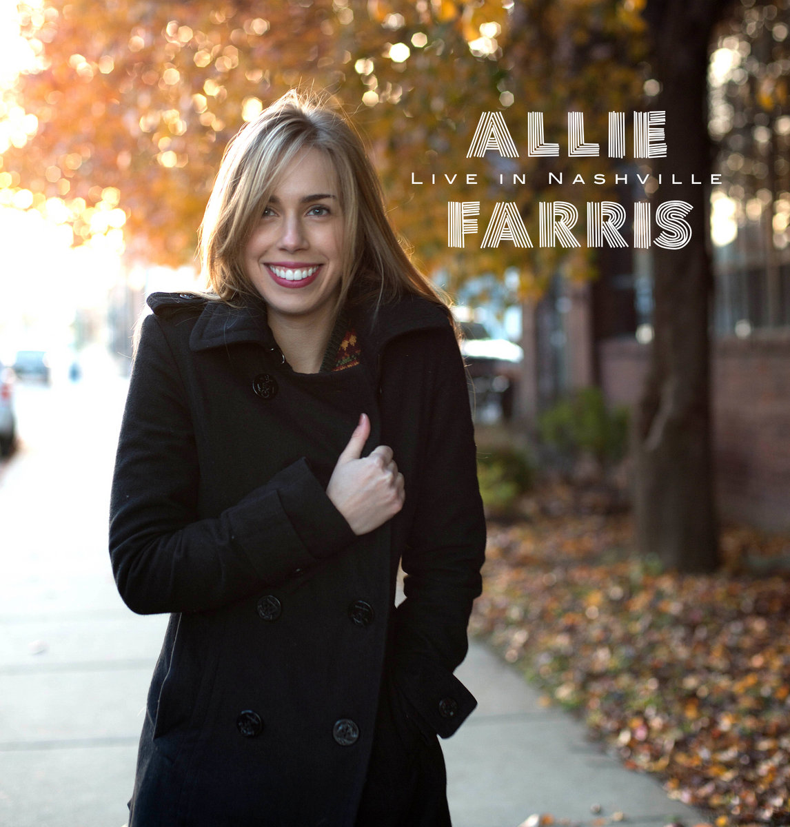 Live in Nashville | Allie Farris