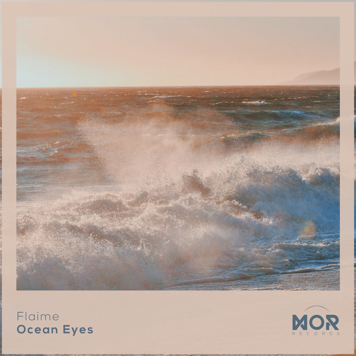 Ocean Eyes Album Cover