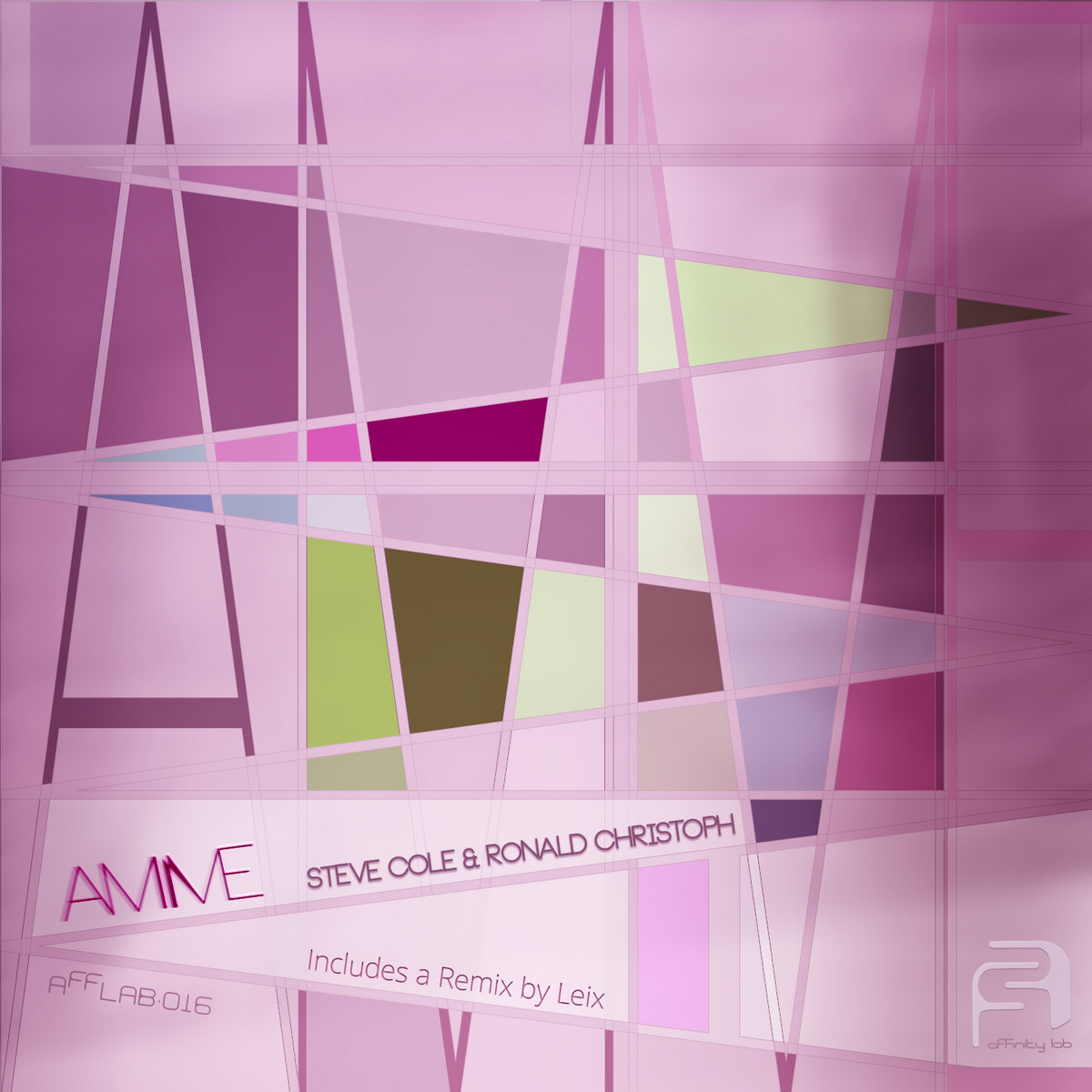 Amme | Steve Cole & Ronald Christoph | Affinity Lab