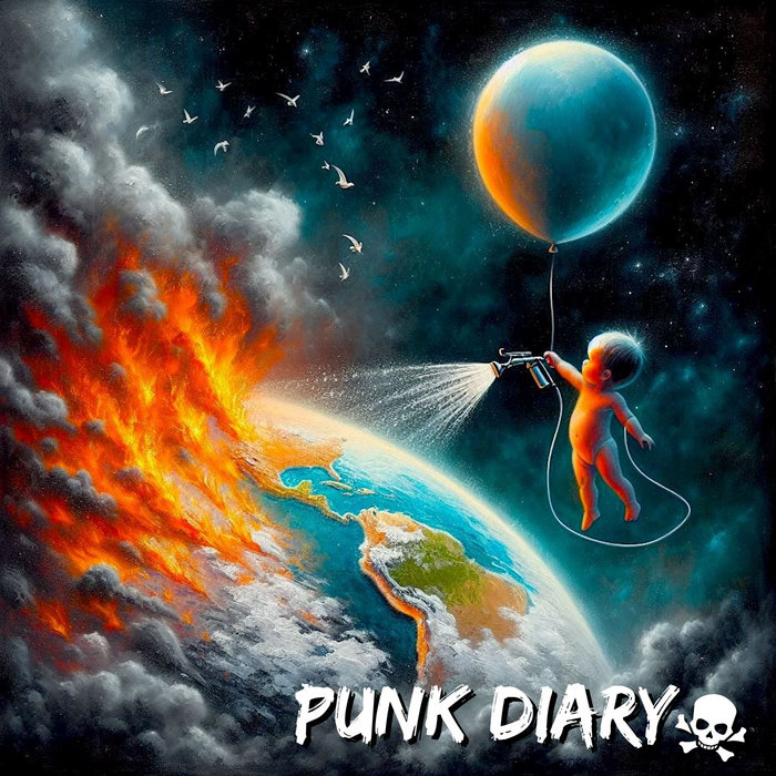 Punk Diary ☠️ | Punk Diary