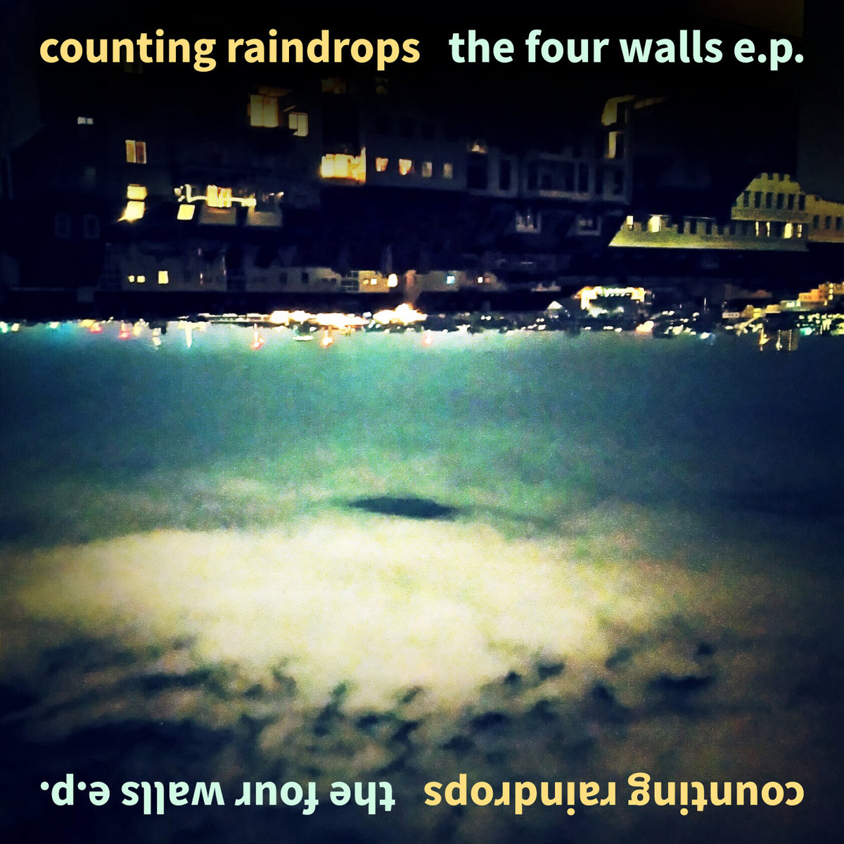 The Four Walls EP | Counting Raindrops