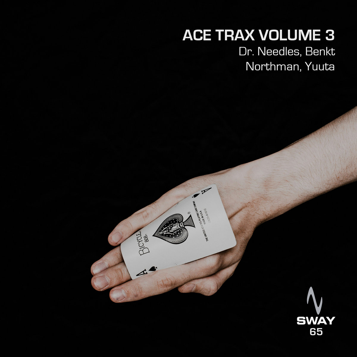 Ace Trax Volume 3 | SWAY