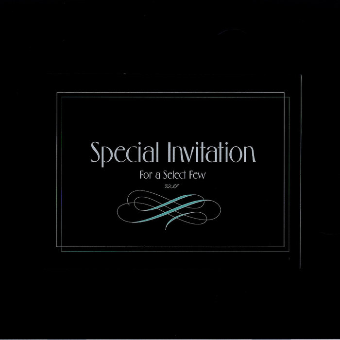 Special Invitation ~ For A Select Few: Vol. 2 | Celestial