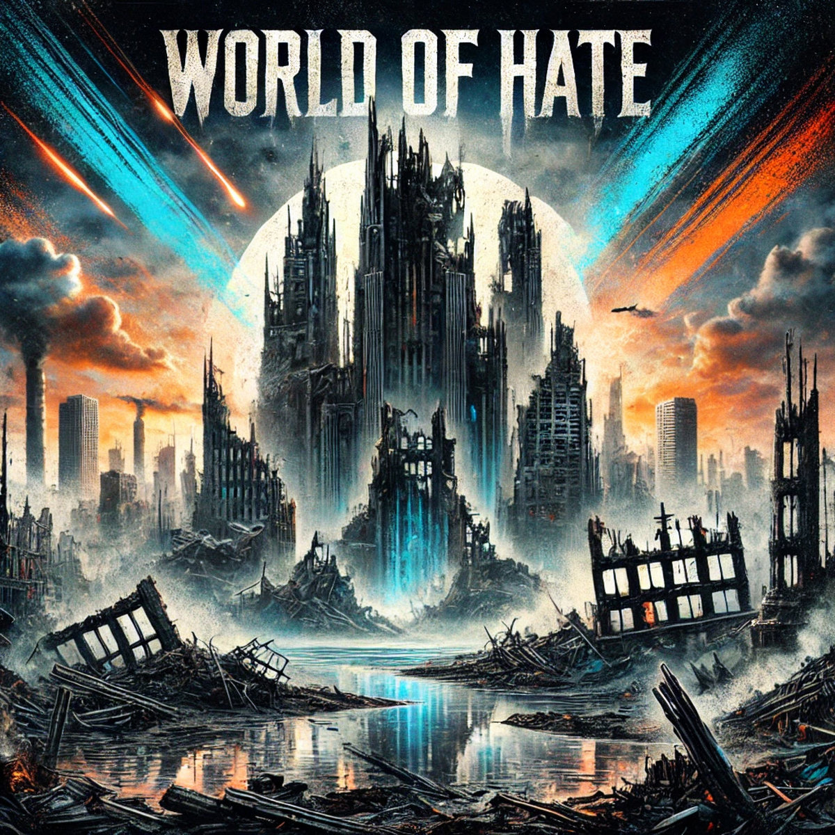 World Of Hate | World Of Hate | Syncro Sound