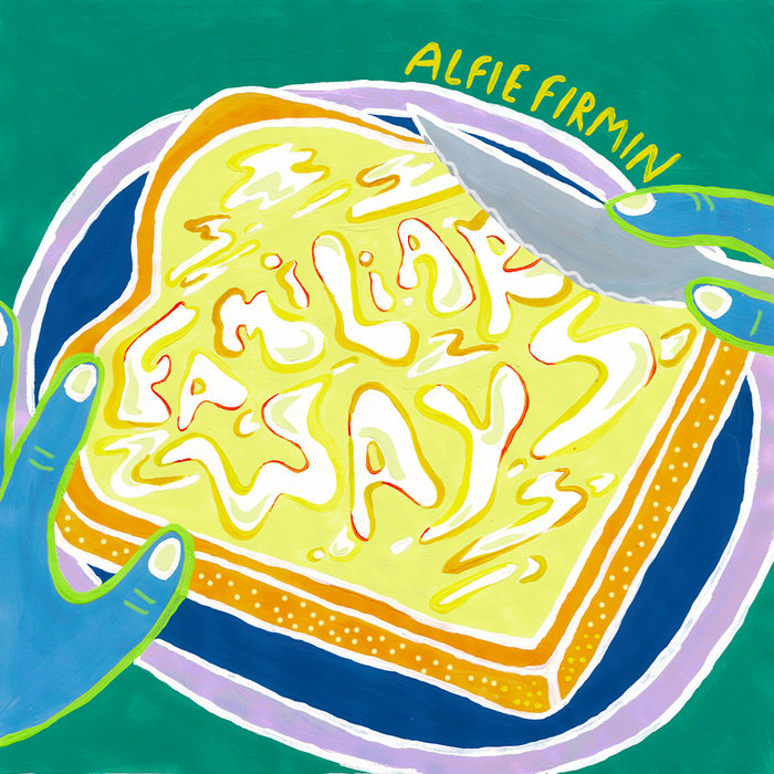 Familiar Ways - EP | Alfie Firmin