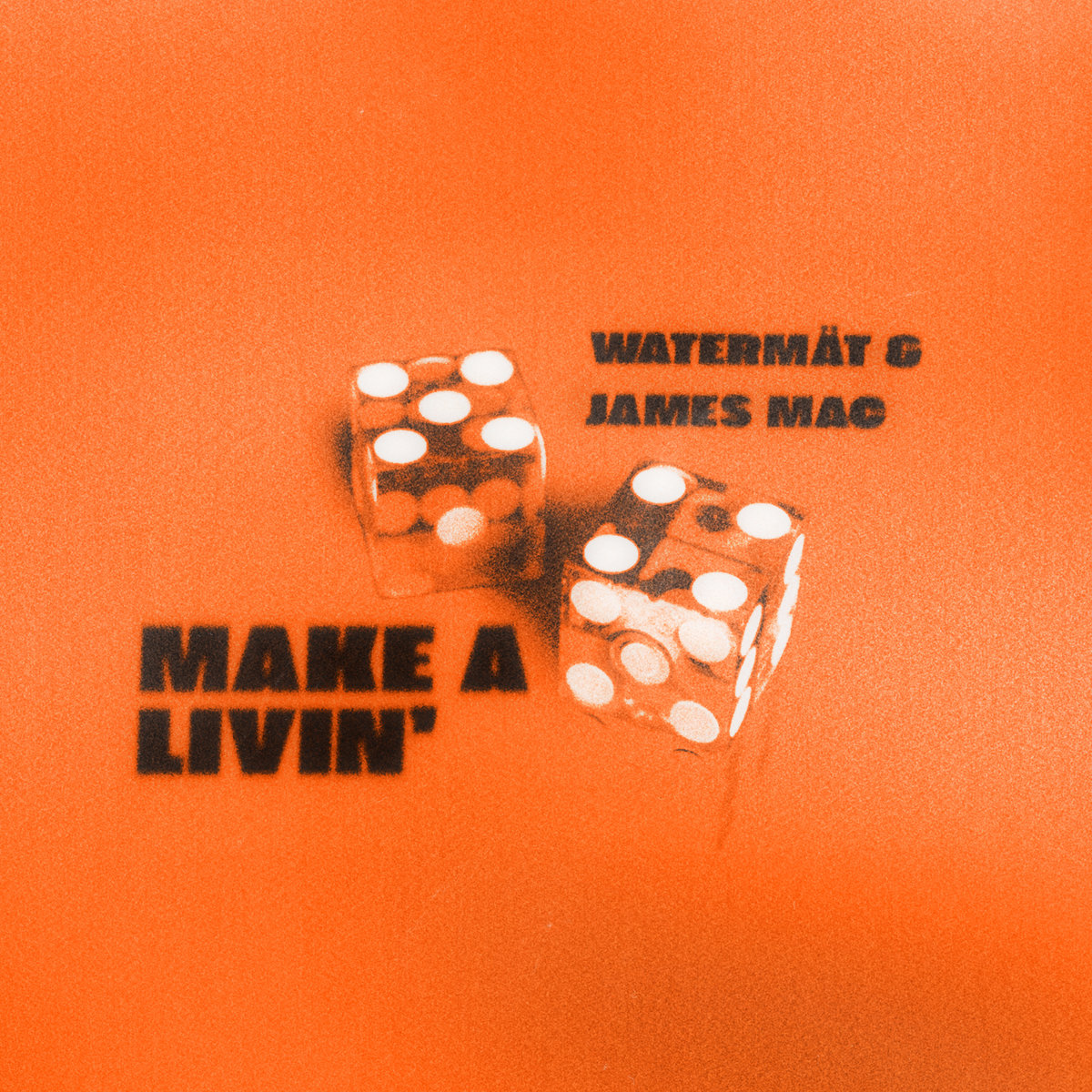Make A Livin' | Watermät & James Mac | Sweat It Out
