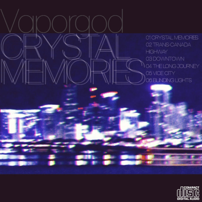 CRYSTAL MEMORIES | Vaporgod