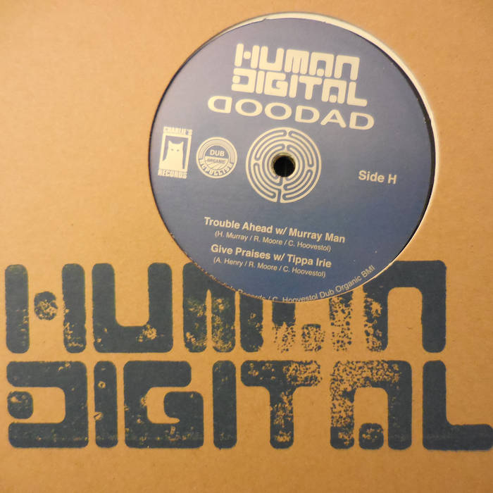 Doodad | Human Digital | McPullish