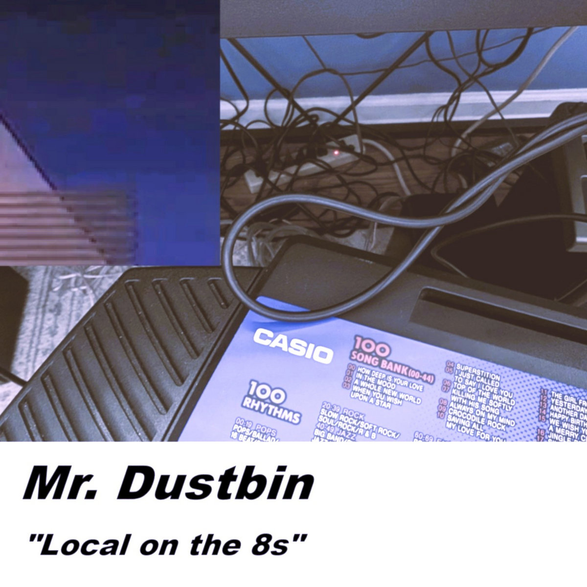 Local on the 8s | Mr. Dustbin