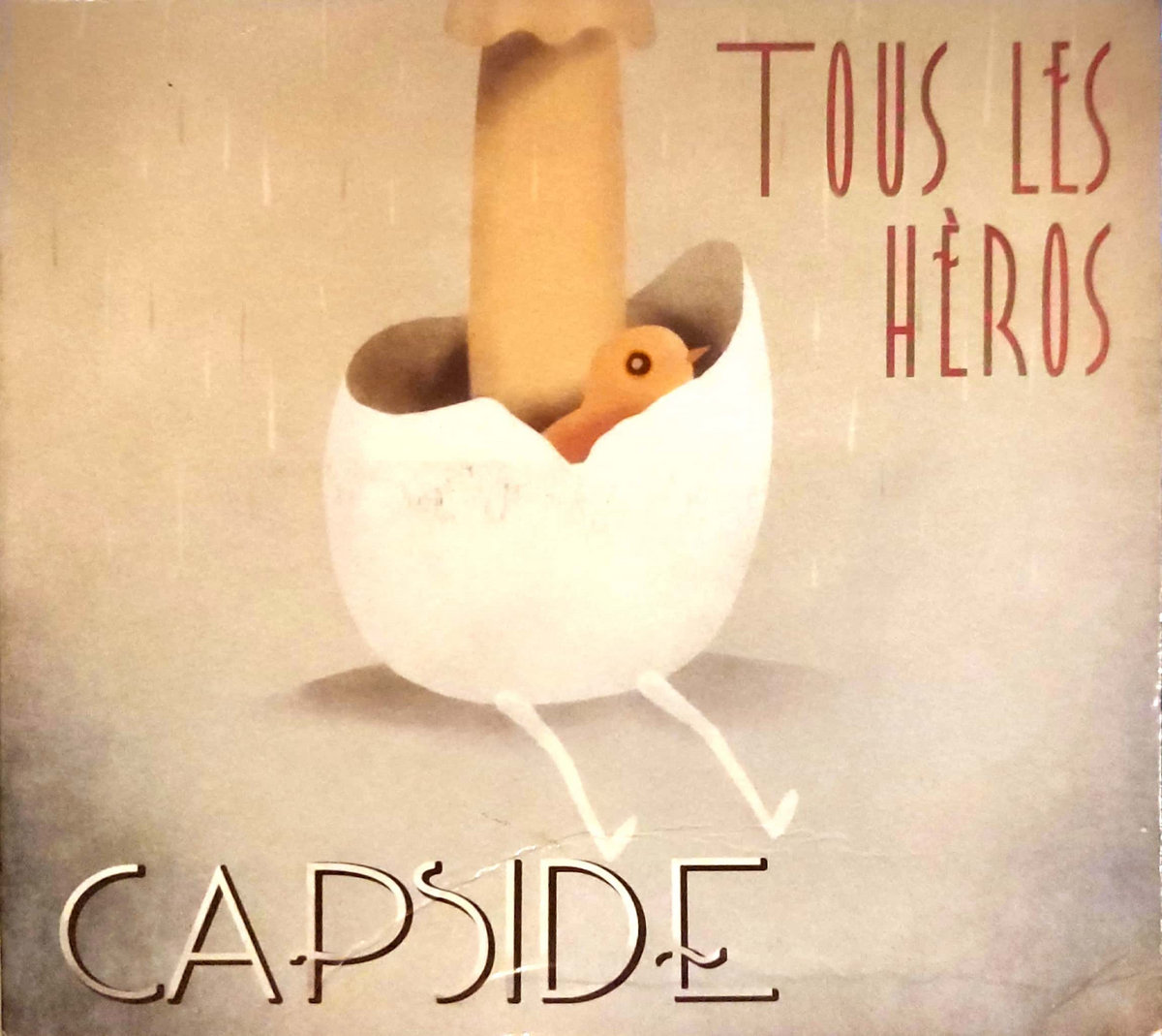 TOUS LES HEROS | CAPSIDE | Capside