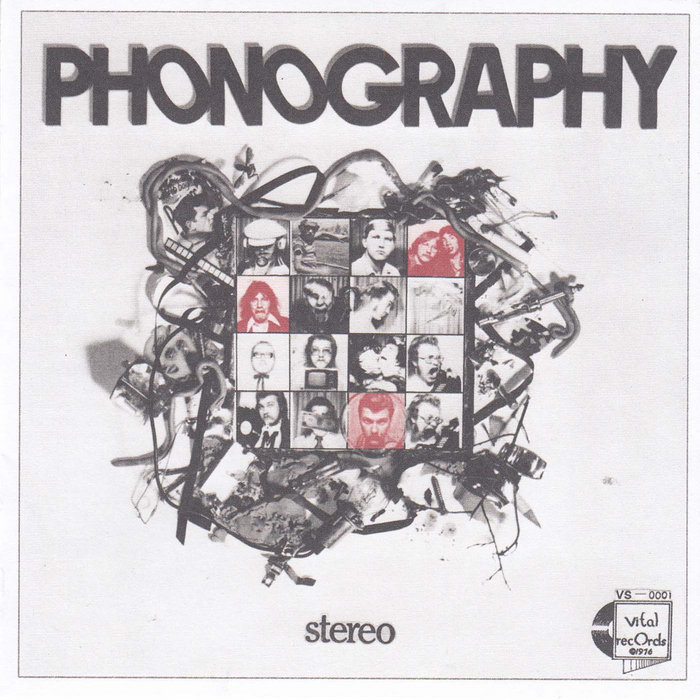 Phonography | R. Stevie Moore