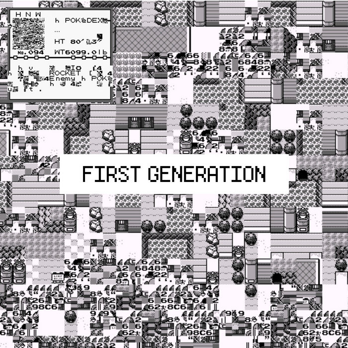 First Generation | h POKéDEX