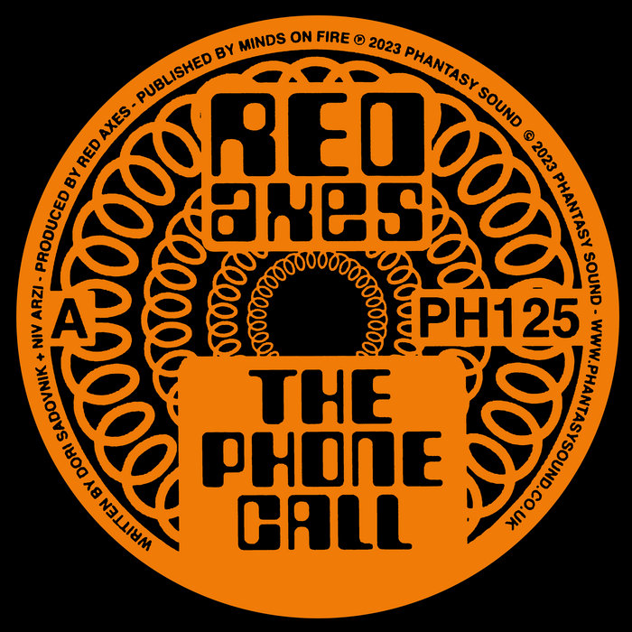 The Phone Call | Red Axes